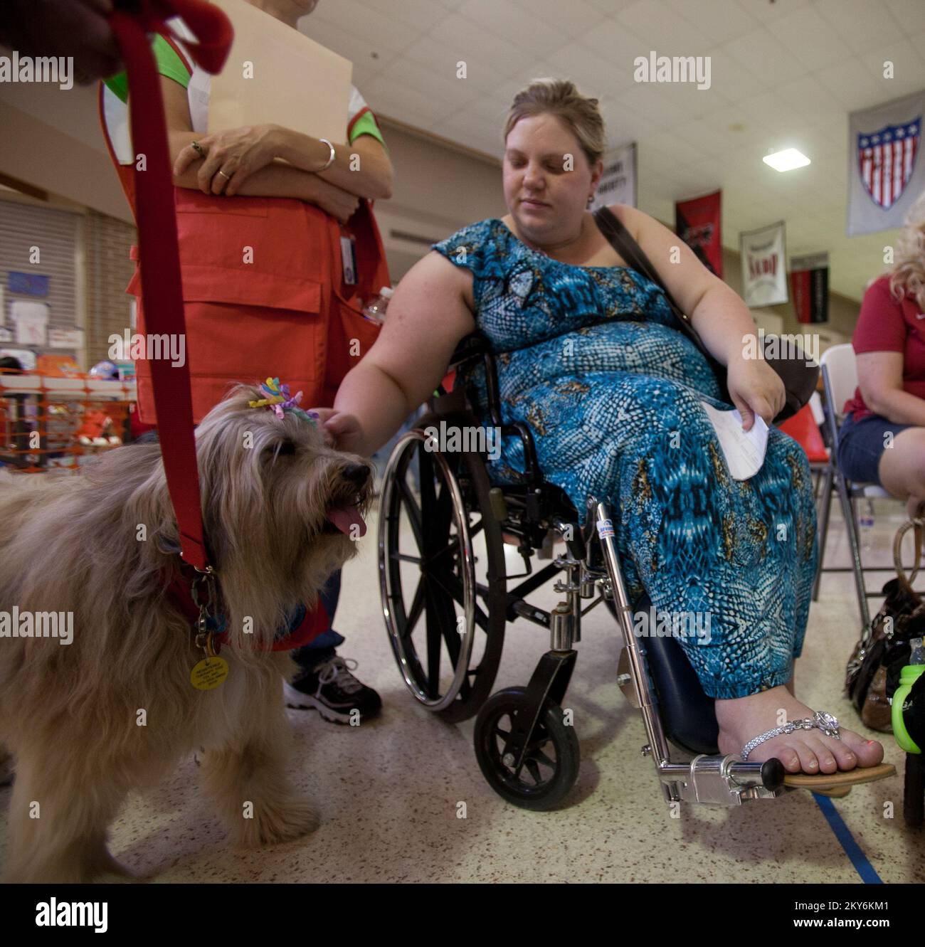 Kayla cross hi-res stock photography and images - Alamy