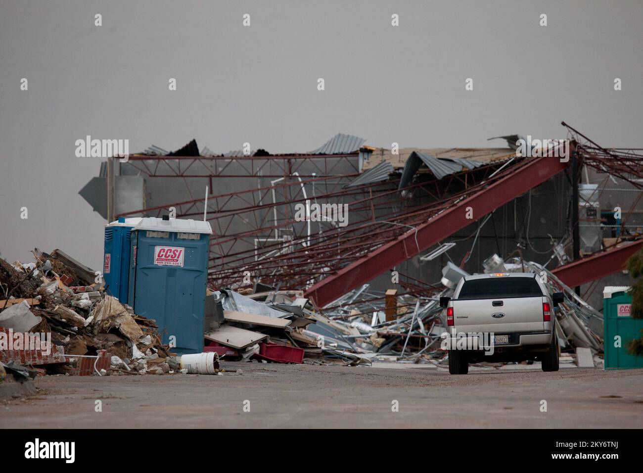 El reno tornado hi-res stock photography and images - Alamy