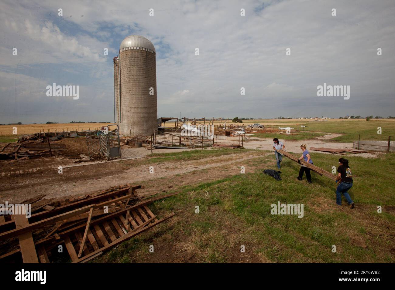 El reno tornado hi-res stock photography and images - Alamy