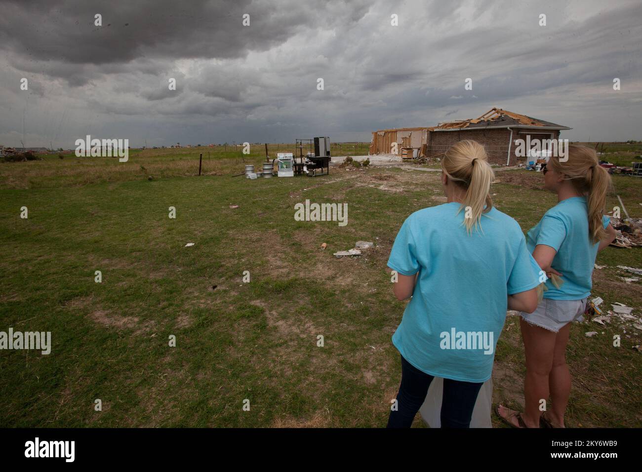El reno tornado hi-res stock photography and images - Alamy