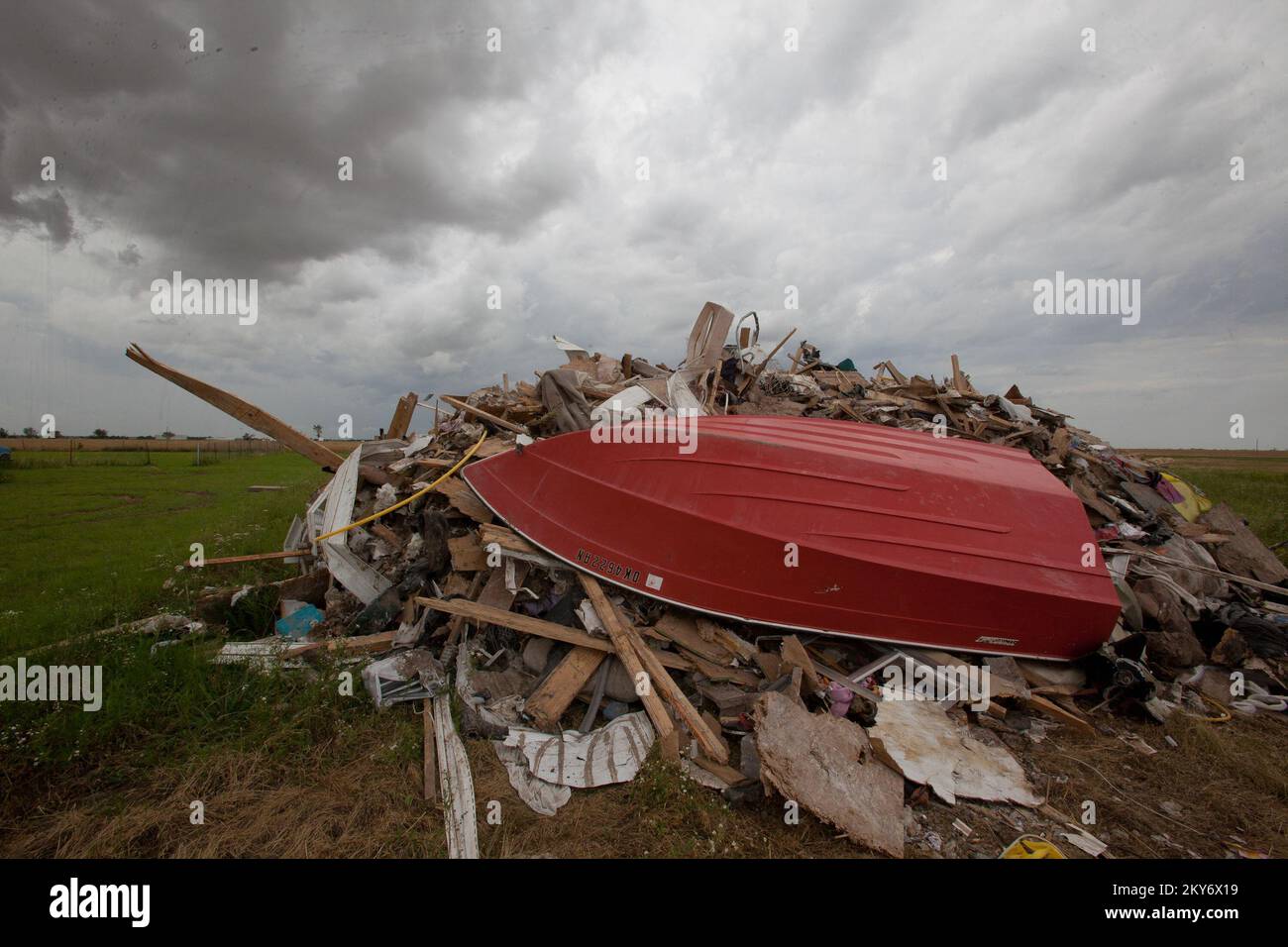 El reno tornado hi-res stock photography and images - Alamy