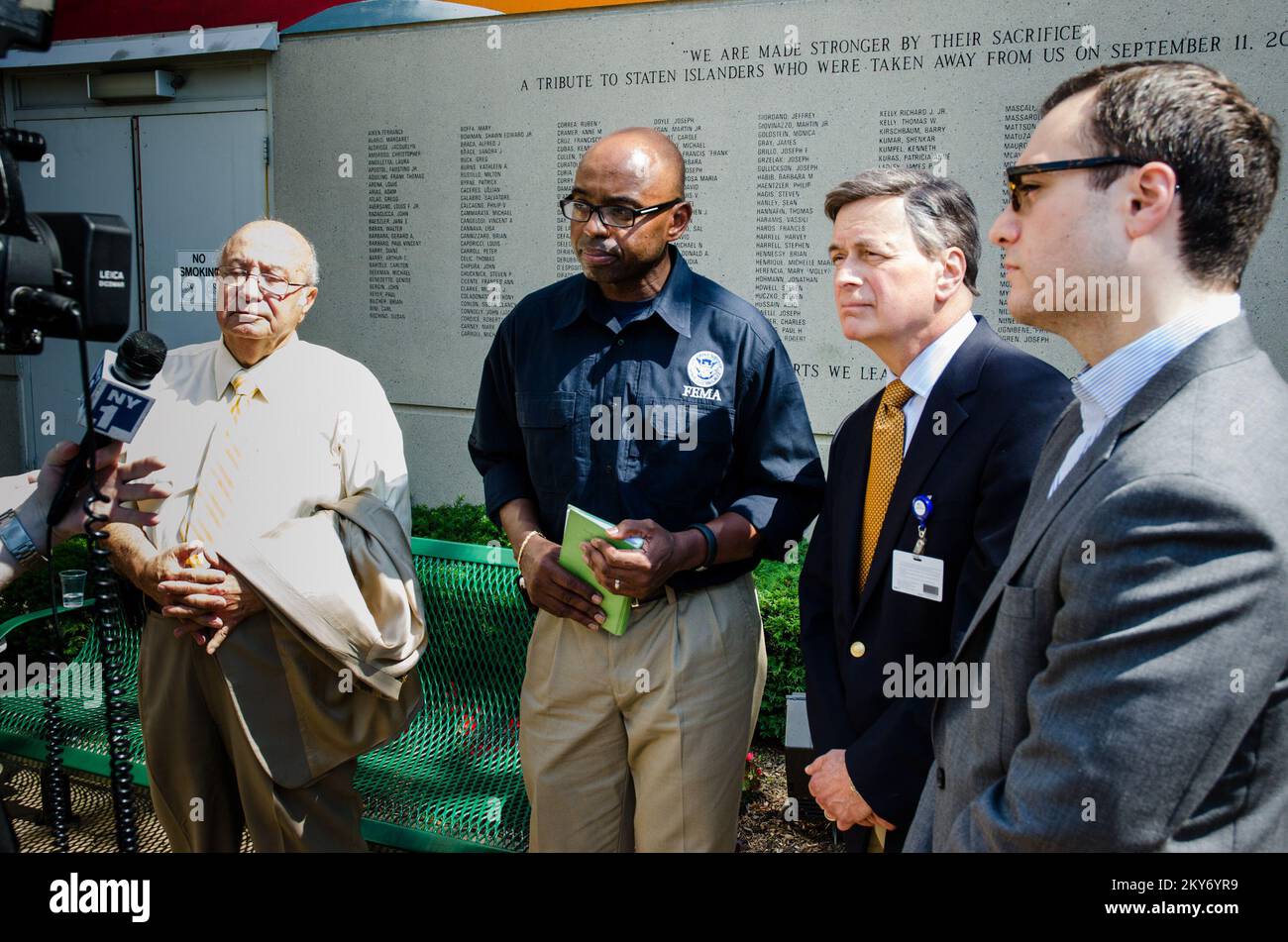 Staten Island, N.Y., June 21, 2013 Staten Island Borough President ...