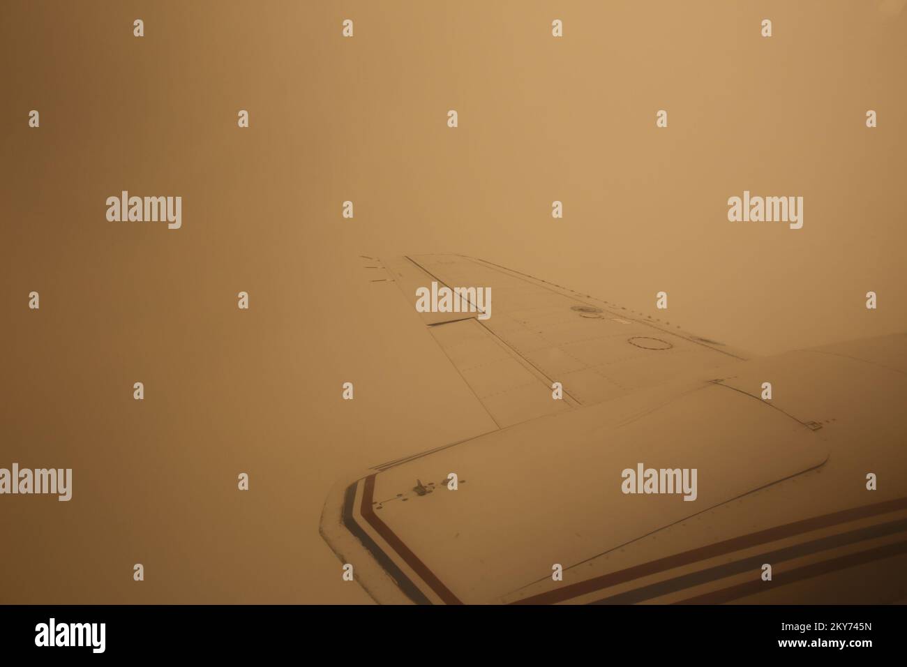 Census Area, Alaska, July 7, 2013 Twin prop engines strain for ...