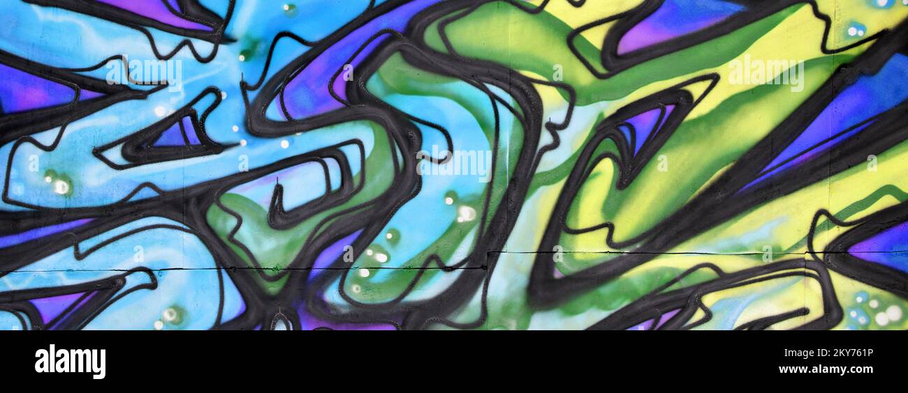 Spray Paint Graffiti Backgrounds