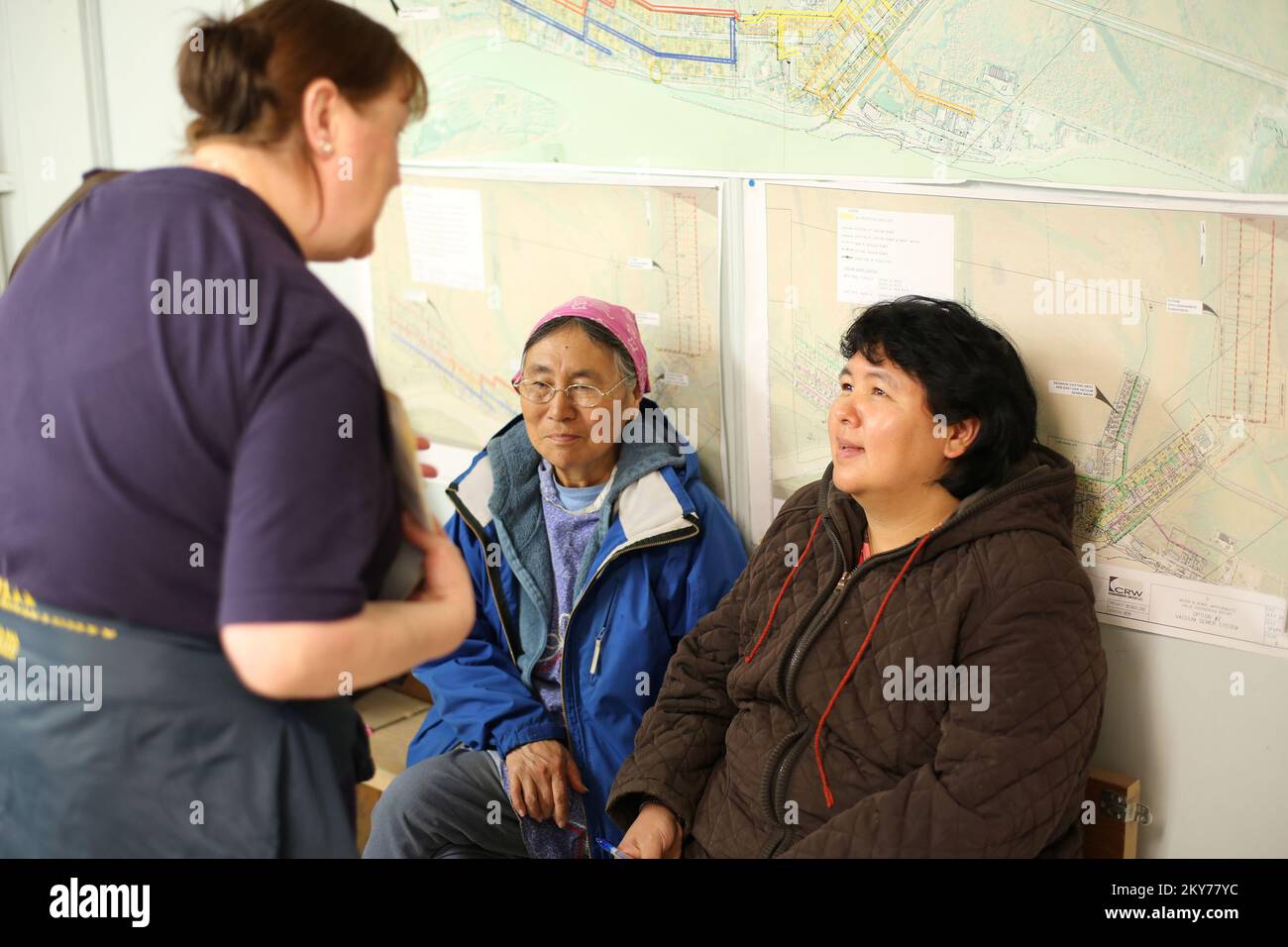 Andrews recovery hi-res stock photography and images - Alamy