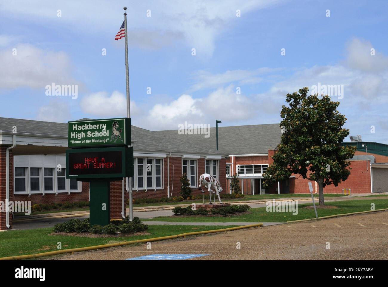 Hackberry louisiana hi-res stock photography and images - Alamy