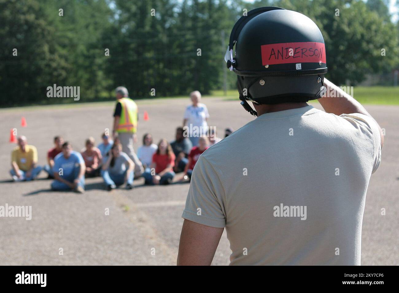 Crime scene management hi-res stock photography and images - Alamy