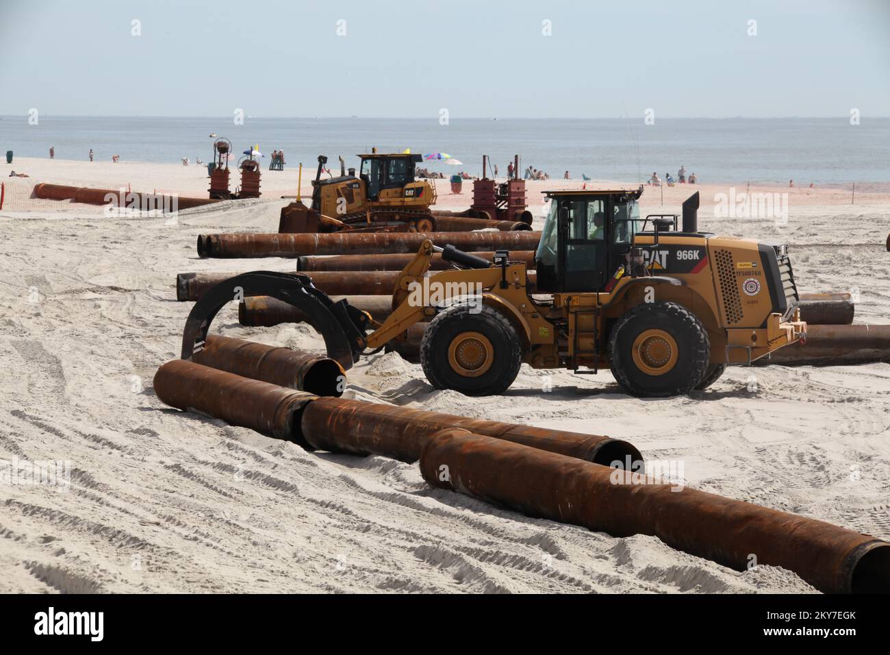 Dredging operation hi-res stock photography and images - Alamy