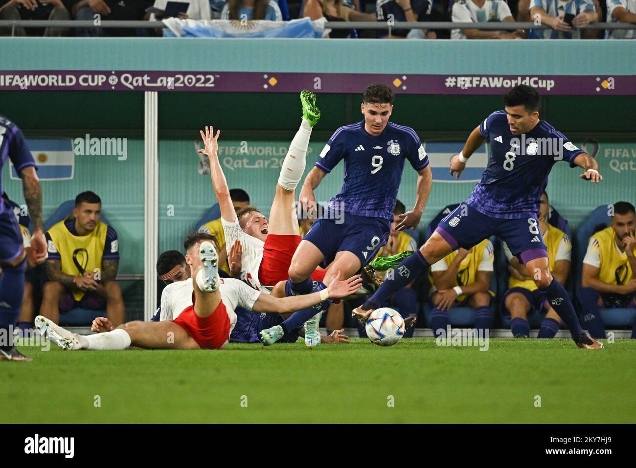 Doha, Qatar on November 30, 2022. Doha, Qatar. 30th Nov, 2022. Matthew ...