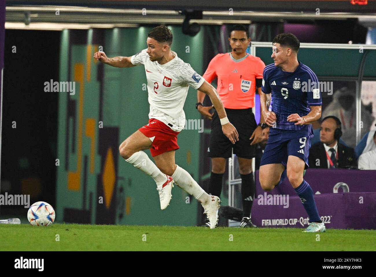 Doha, Qatar on November 30, 2022. Doha, Qatar. 30th Nov, 2022. Matthew ...