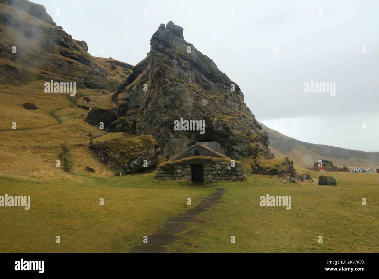 Big tuff pillar of rock hi-res stock photography and images - Alamy