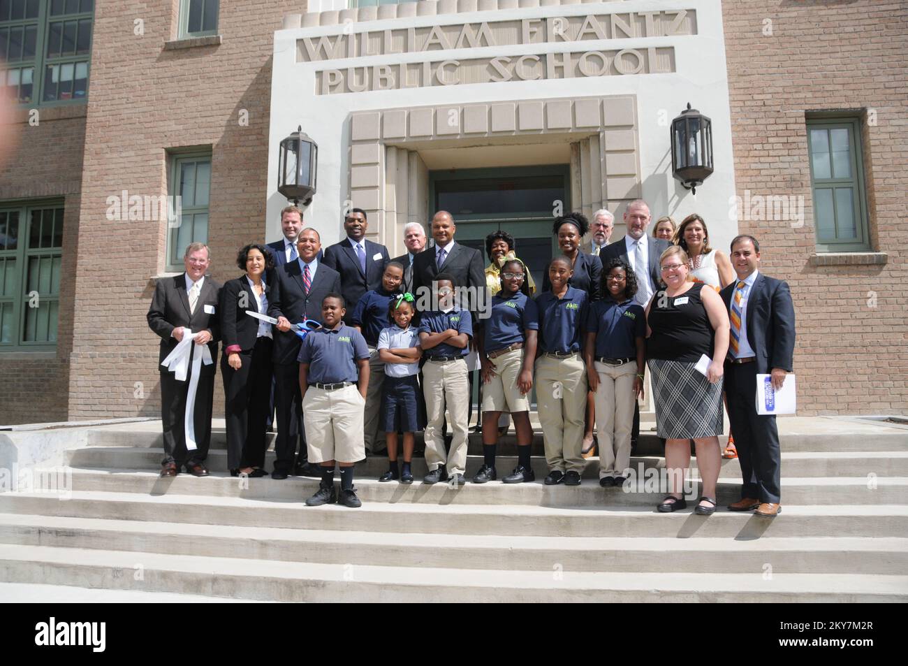 William Frantz Elementary School