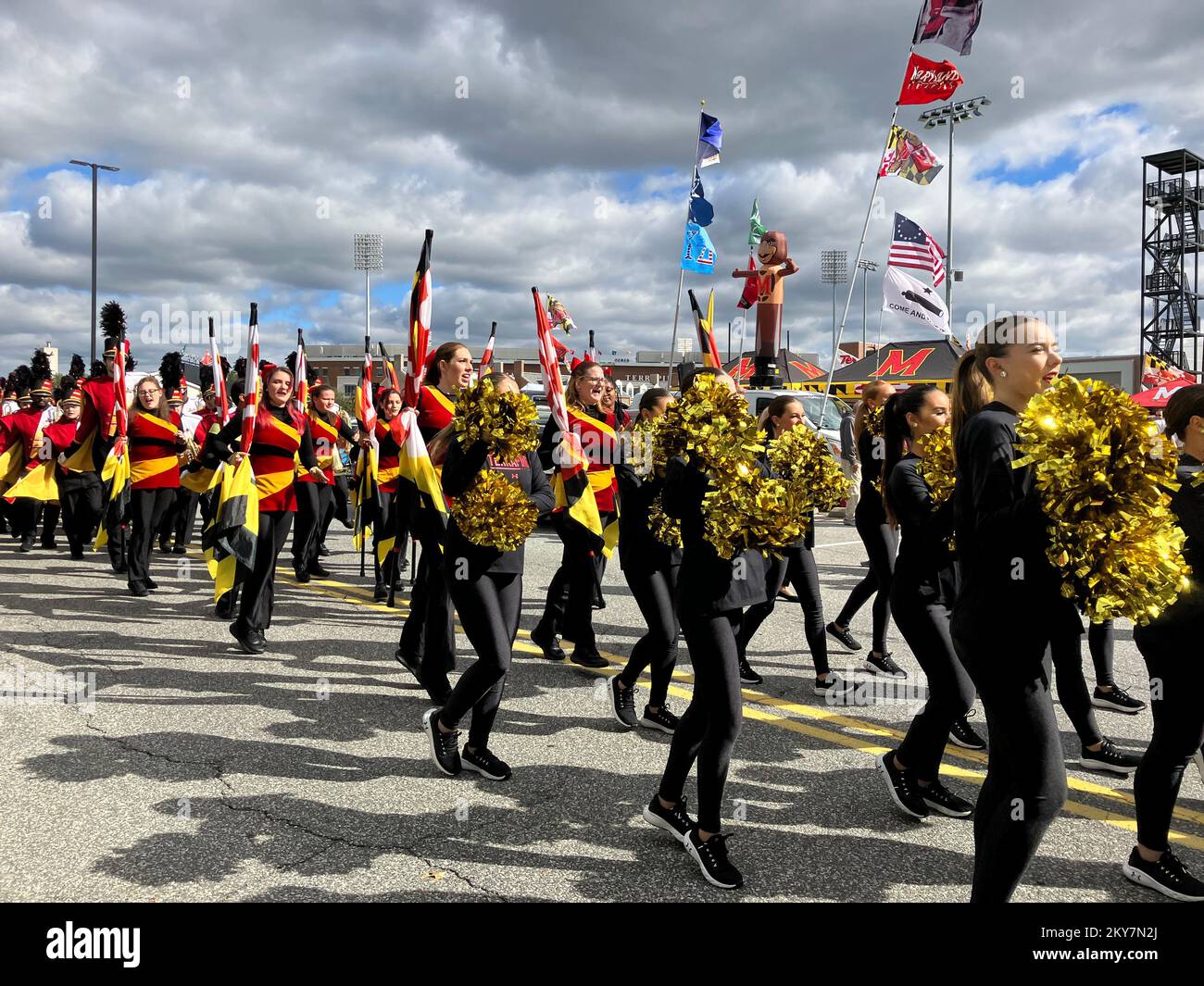 Musical parade hi-res stock photography and images - Alamy