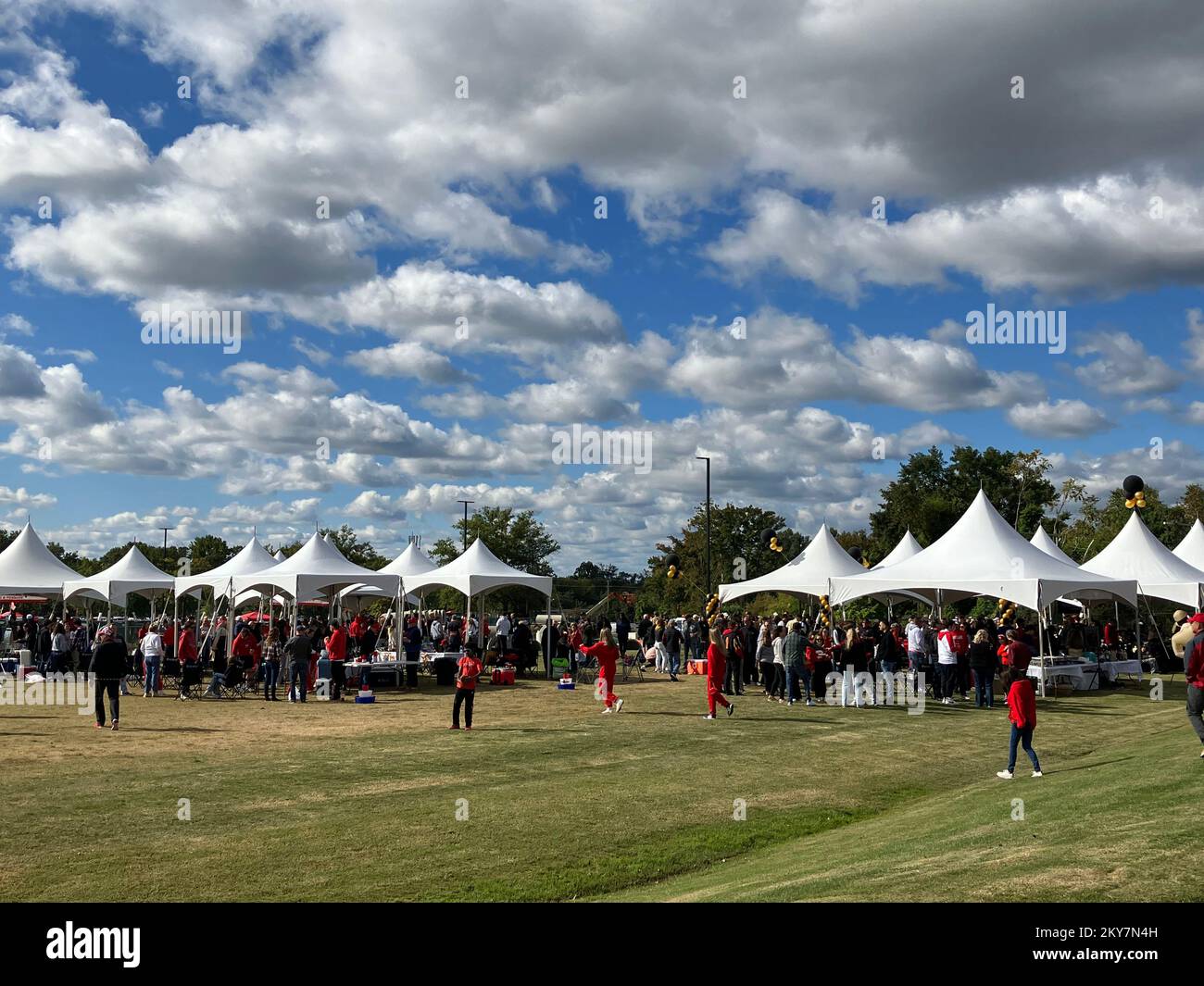 SECU Stadium is an outdoor athletic stadium on the campus of the ...