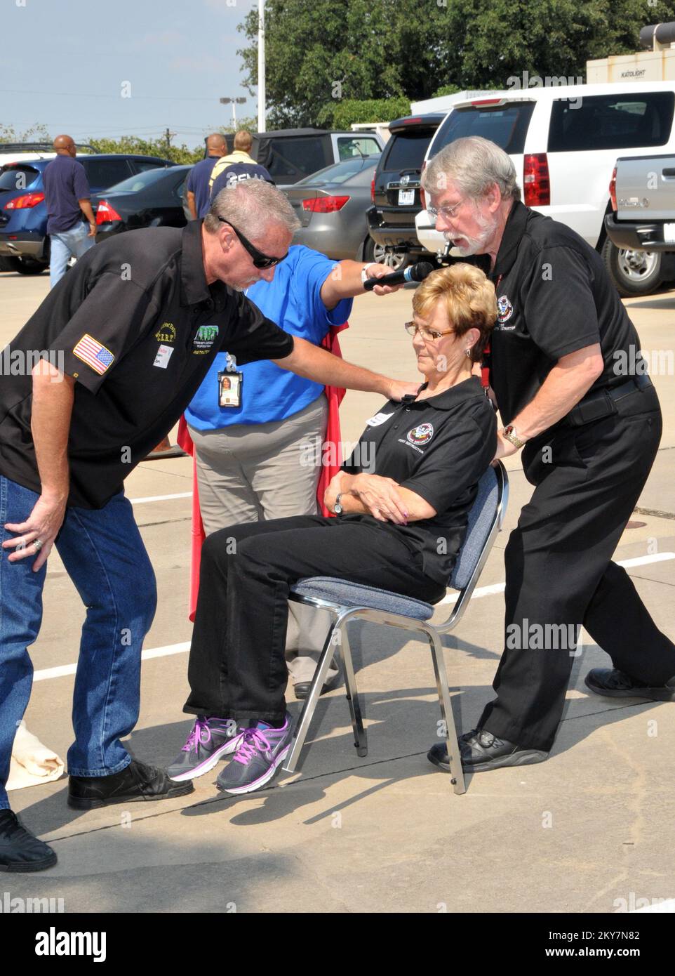 Community emergency response team cert hi-res stock photography and ...