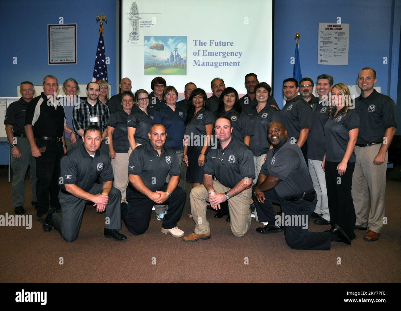 Emergency management institute hi-res stock photography and images - Alamy