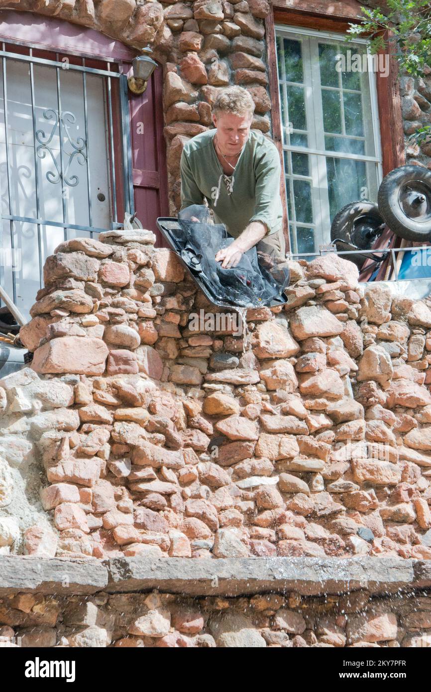 Manitou flooding hi-res stock photography and images - Alamy