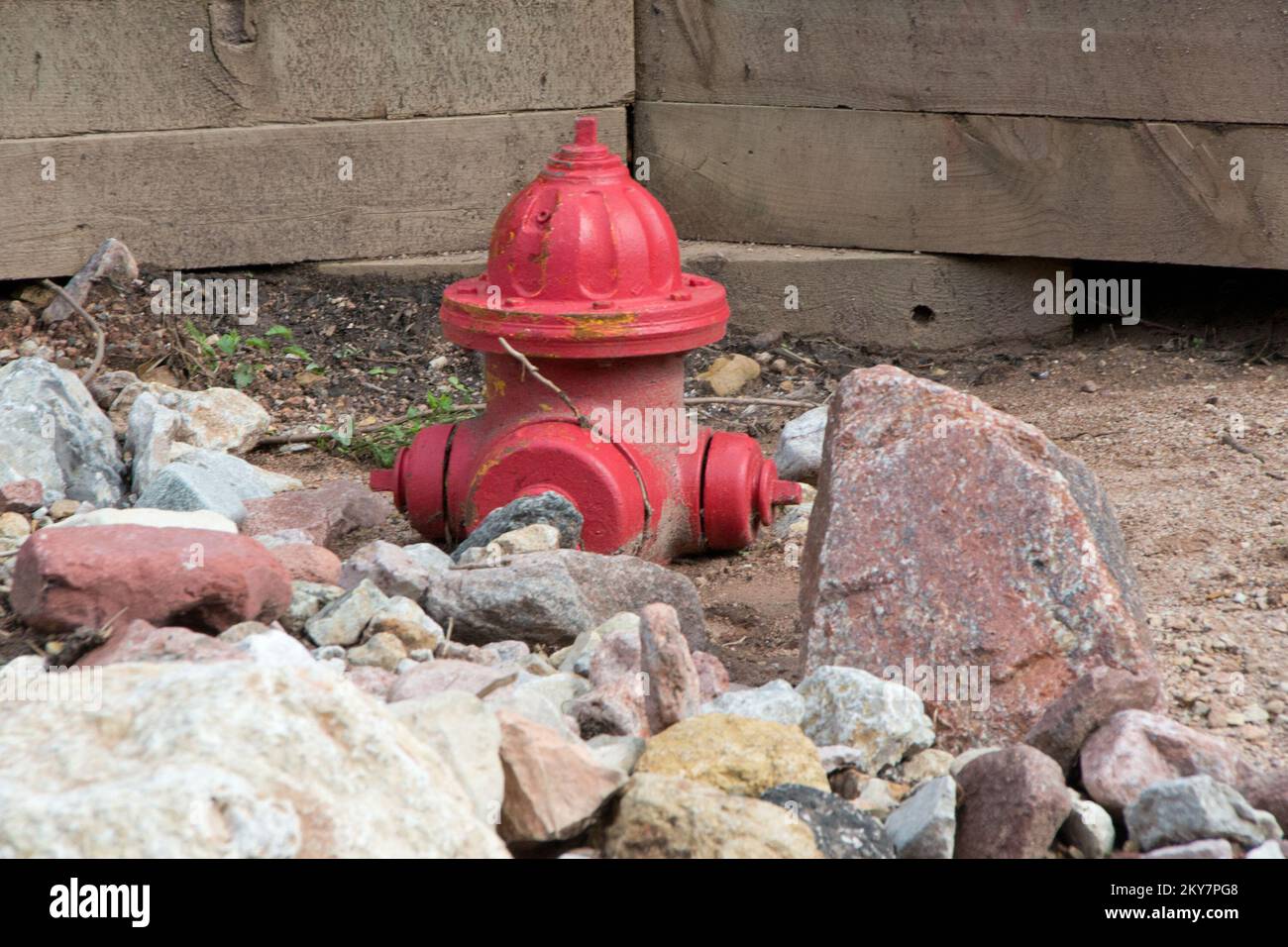 Manitou flooding hi-res stock photography and images - Alamy