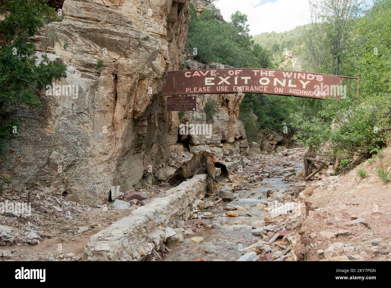 Manitou flooding hi-res stock photography and images - Alamy