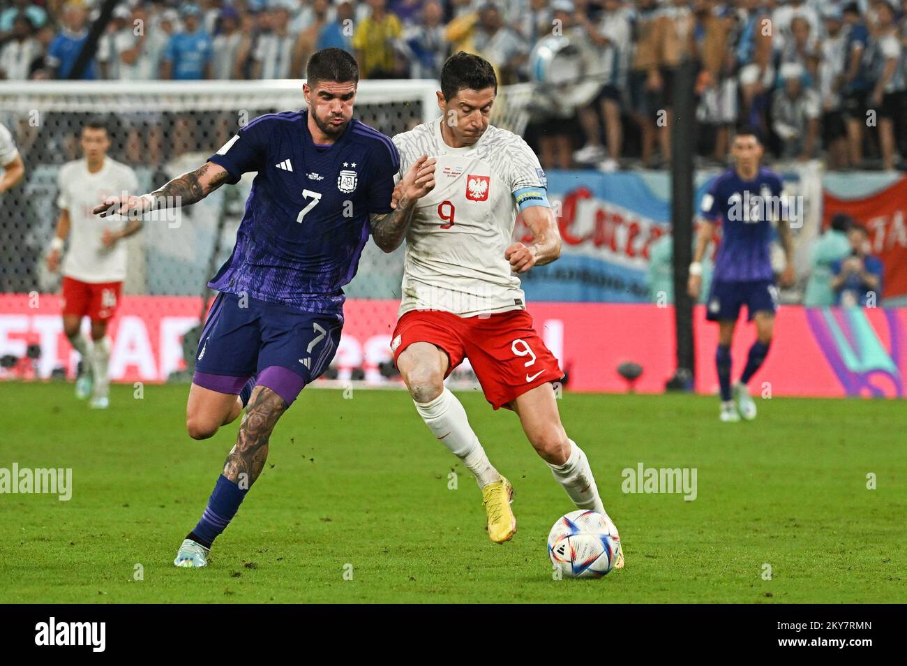 Doha, Qatar on November 30, 2022. Doha, Qatar. 30th Nov, 2022. Rodrigo ...