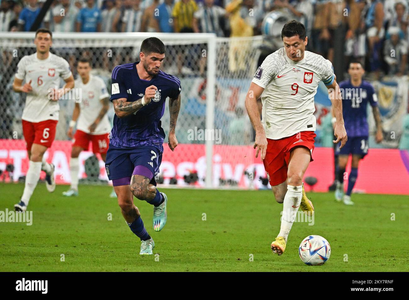 Doha, Qatar on November 30, 2022. Doha, Qatar. 30th Nov, 2022. Rodrigo ...