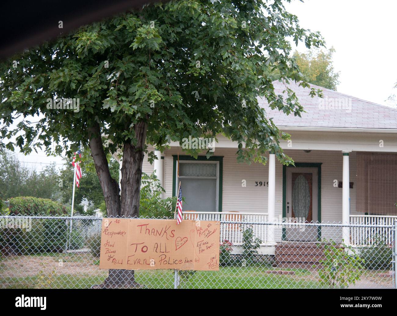Colorado recovers from flooding. Colorado Severe Storms, Flooding, Landslides, and Mudslides ...