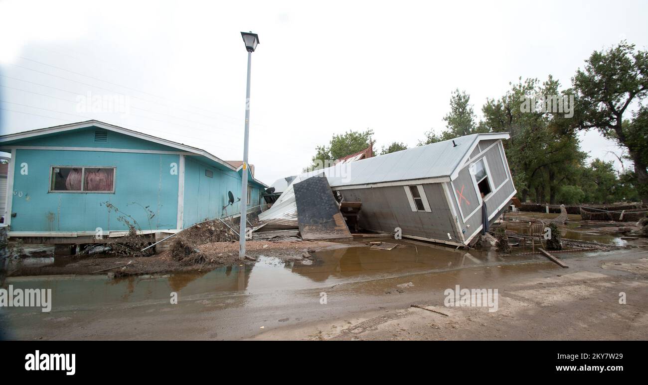 Colorado recovers from flooding. Colorado Severe Storms, Flooding ...