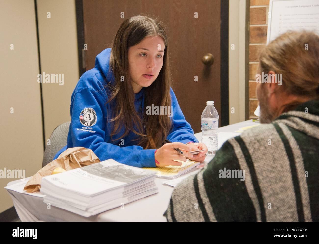 FEMA Corp assists with residents in Colorado after the flooding ...