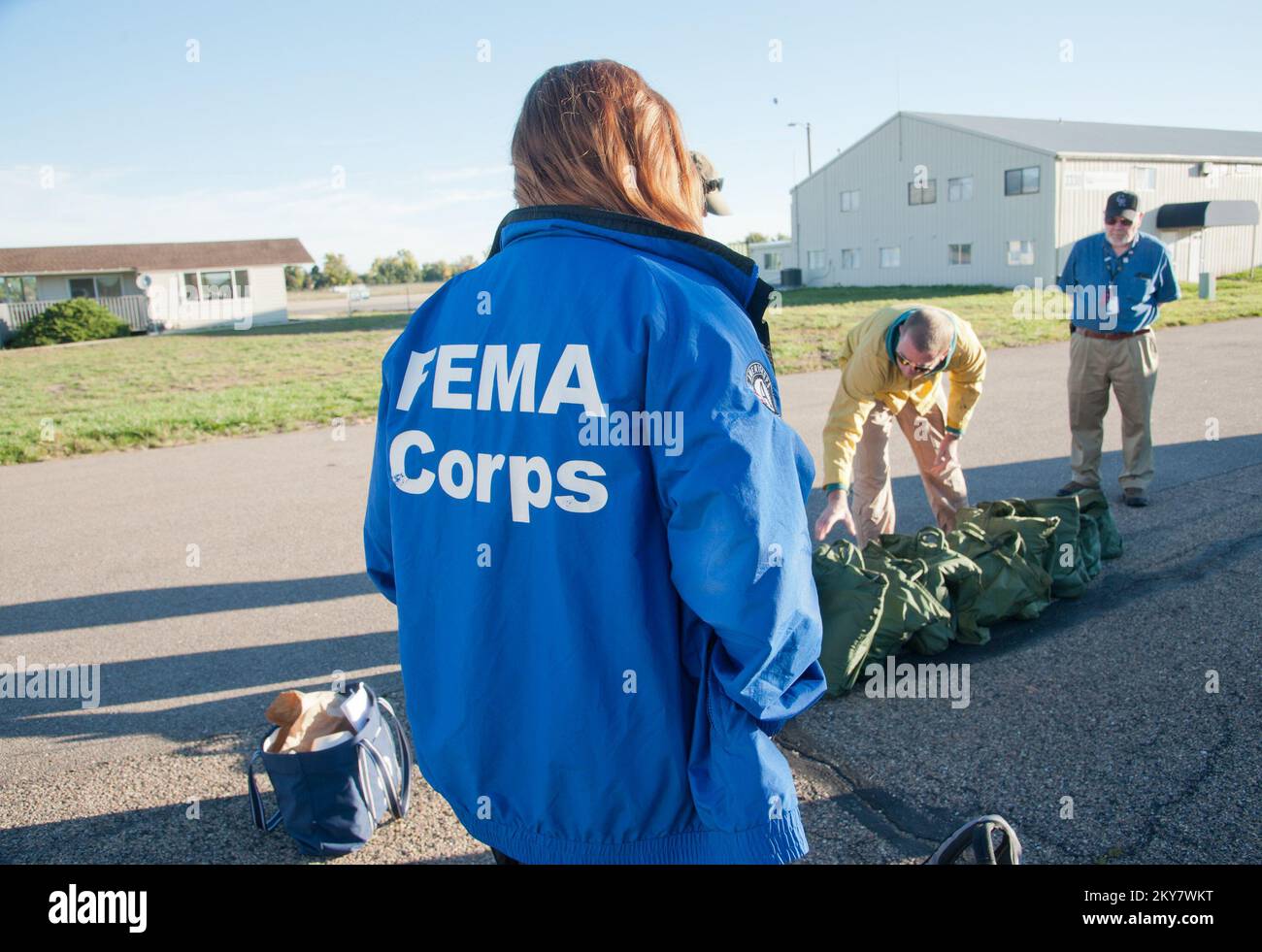 Colorado disaster survivor assistance hi-res stock photography and ...