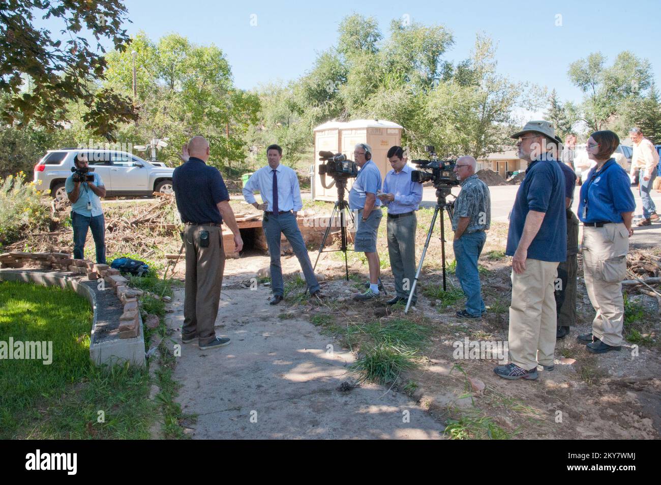 FEMA has housing inspectors working in Colorado to assist reside ...