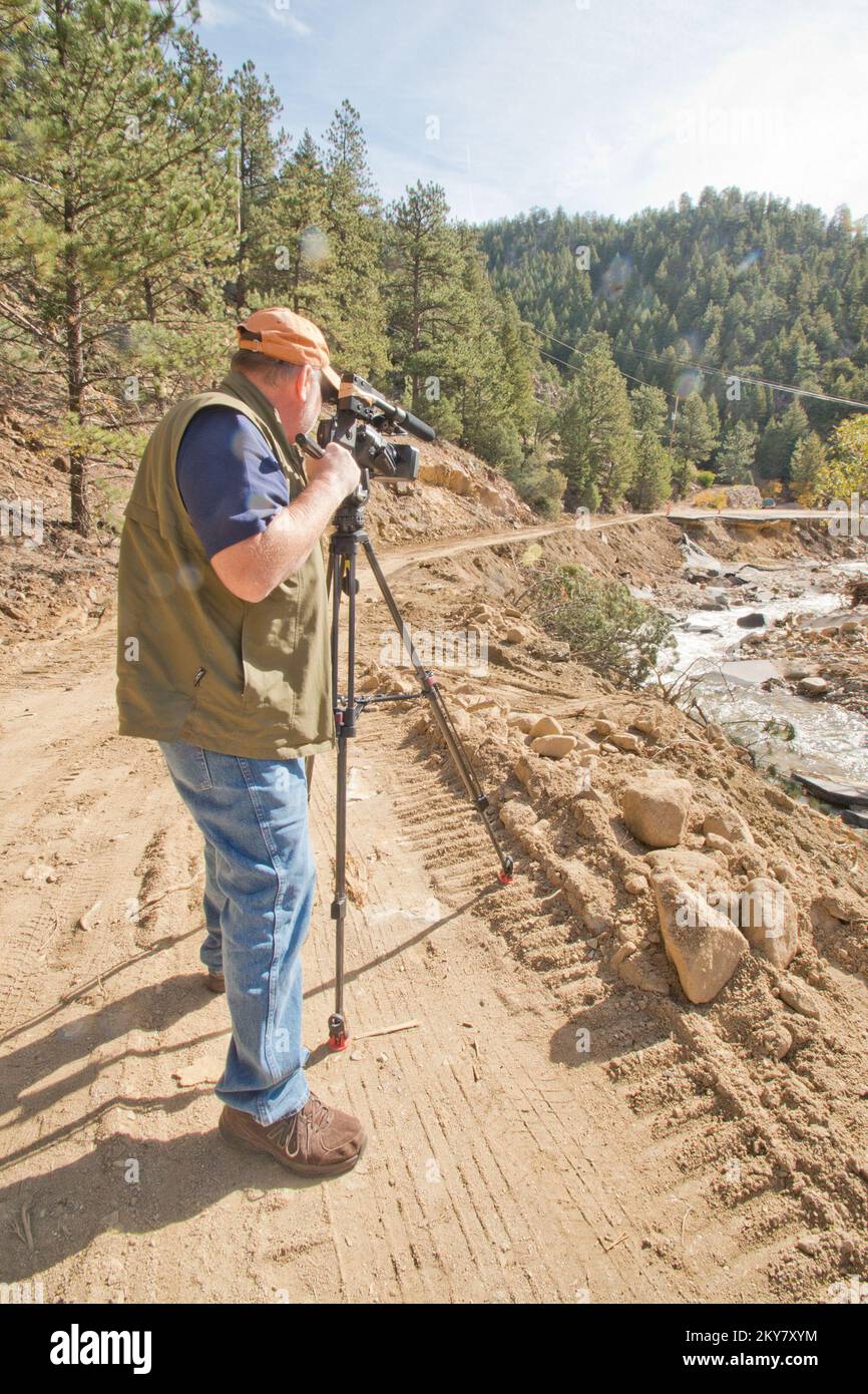 FEMA is documenting the recovery efforts in Colorado after flood ...