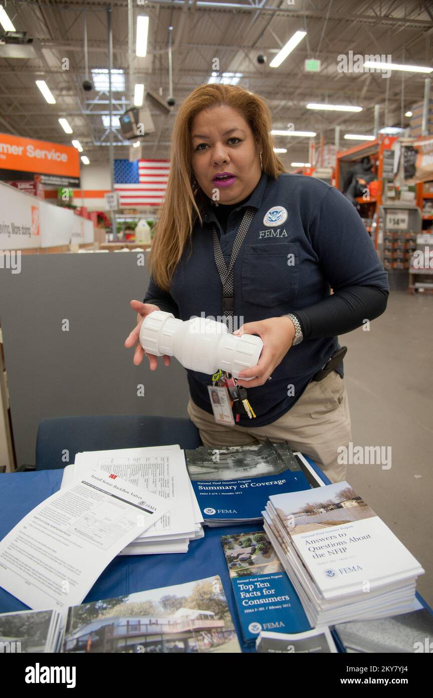 FEMA Hazardous Mitigation Community Education Outreach specialis ...