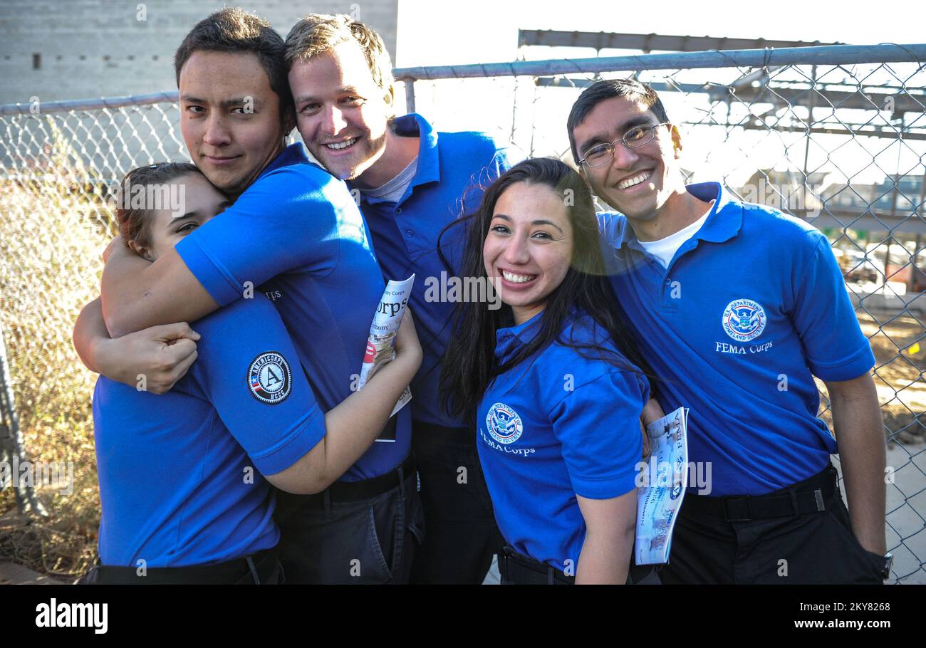 FEMACorps Graduation Denver. Colorado Severe Storms, Flooding ...