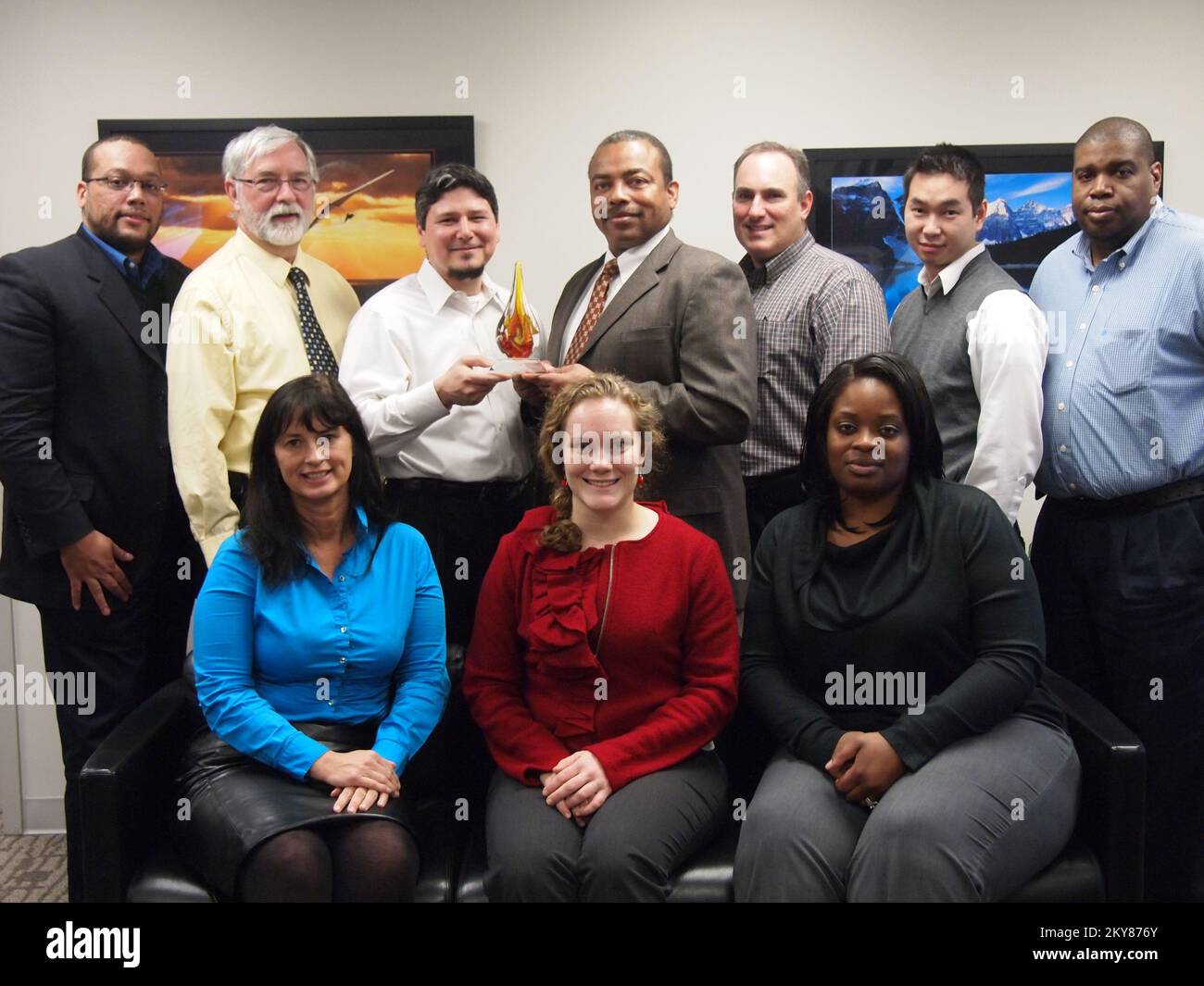 Integrated public alert and warning system hi-res stock photography and ...