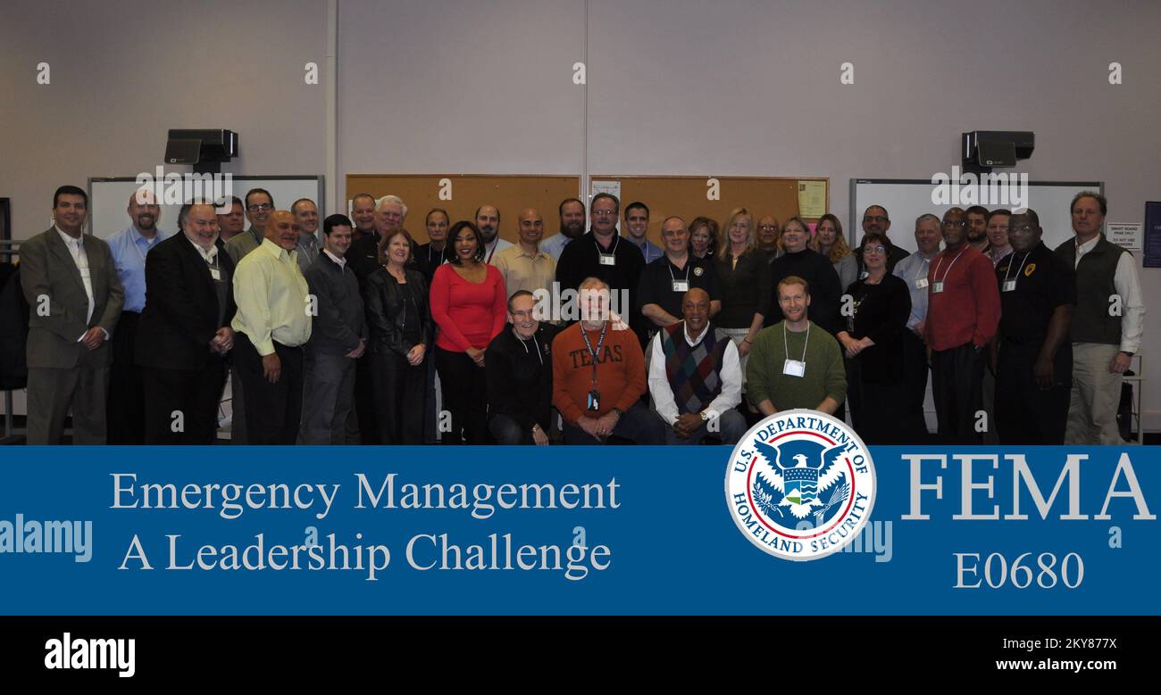 Emergency management institute hi-res stock photography and images - Alamy