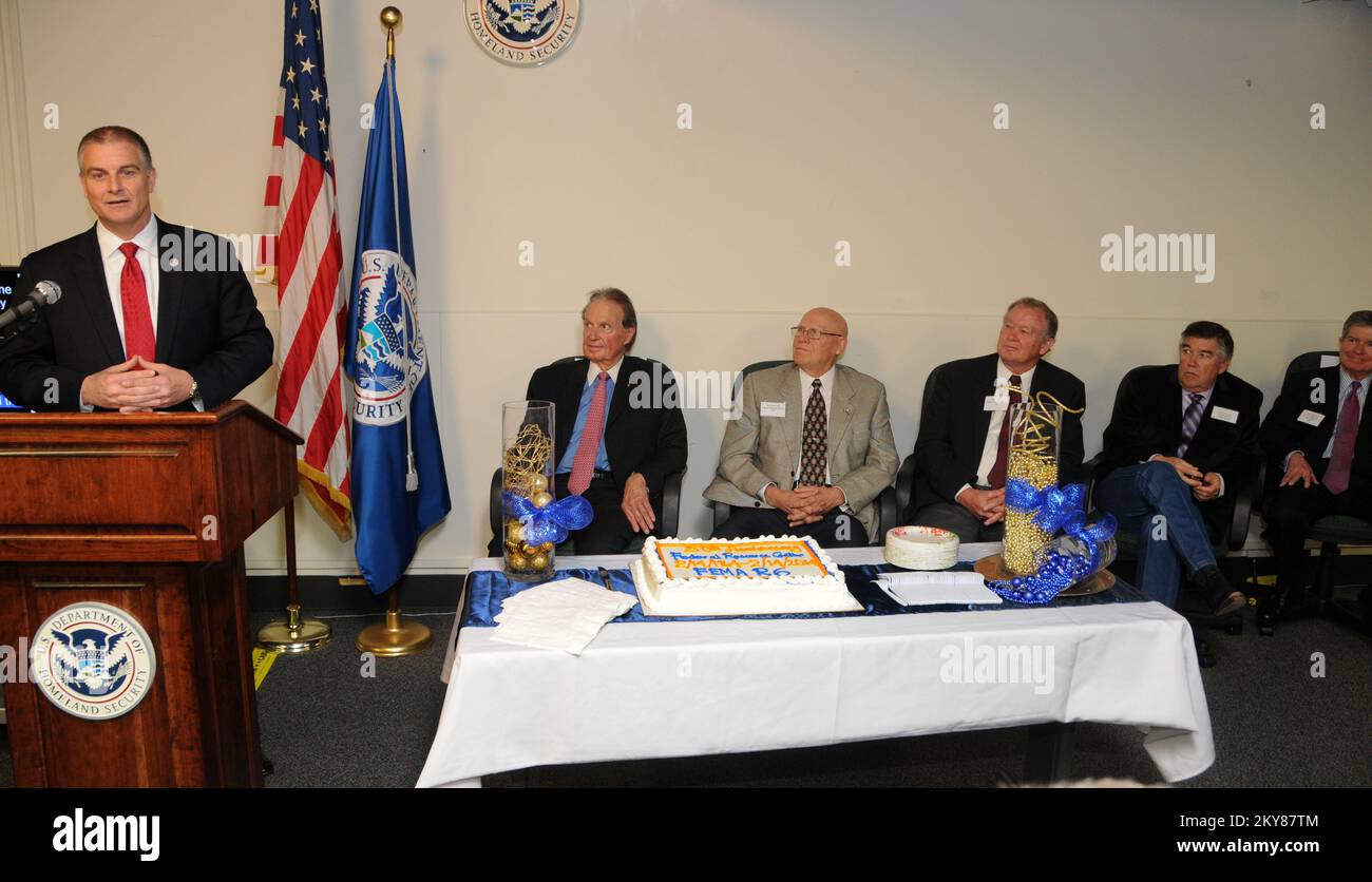 Federal civil defense administrator hi-res stock photography and images ...