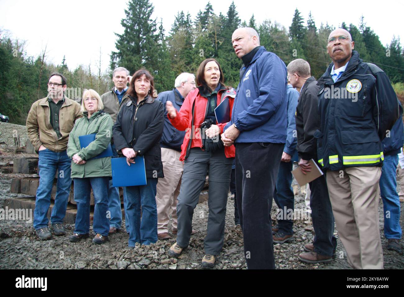 Jay inlsee hi-res stock photography and images - Alamy