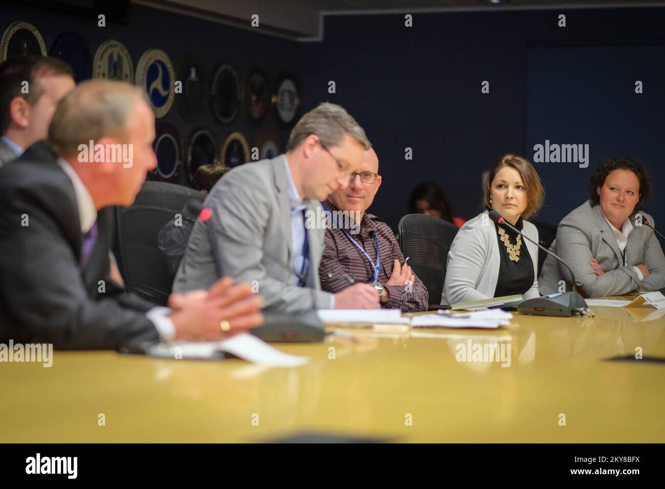 35th Anniversary of FEMA Speakers Event.. Photographs Relating to ...