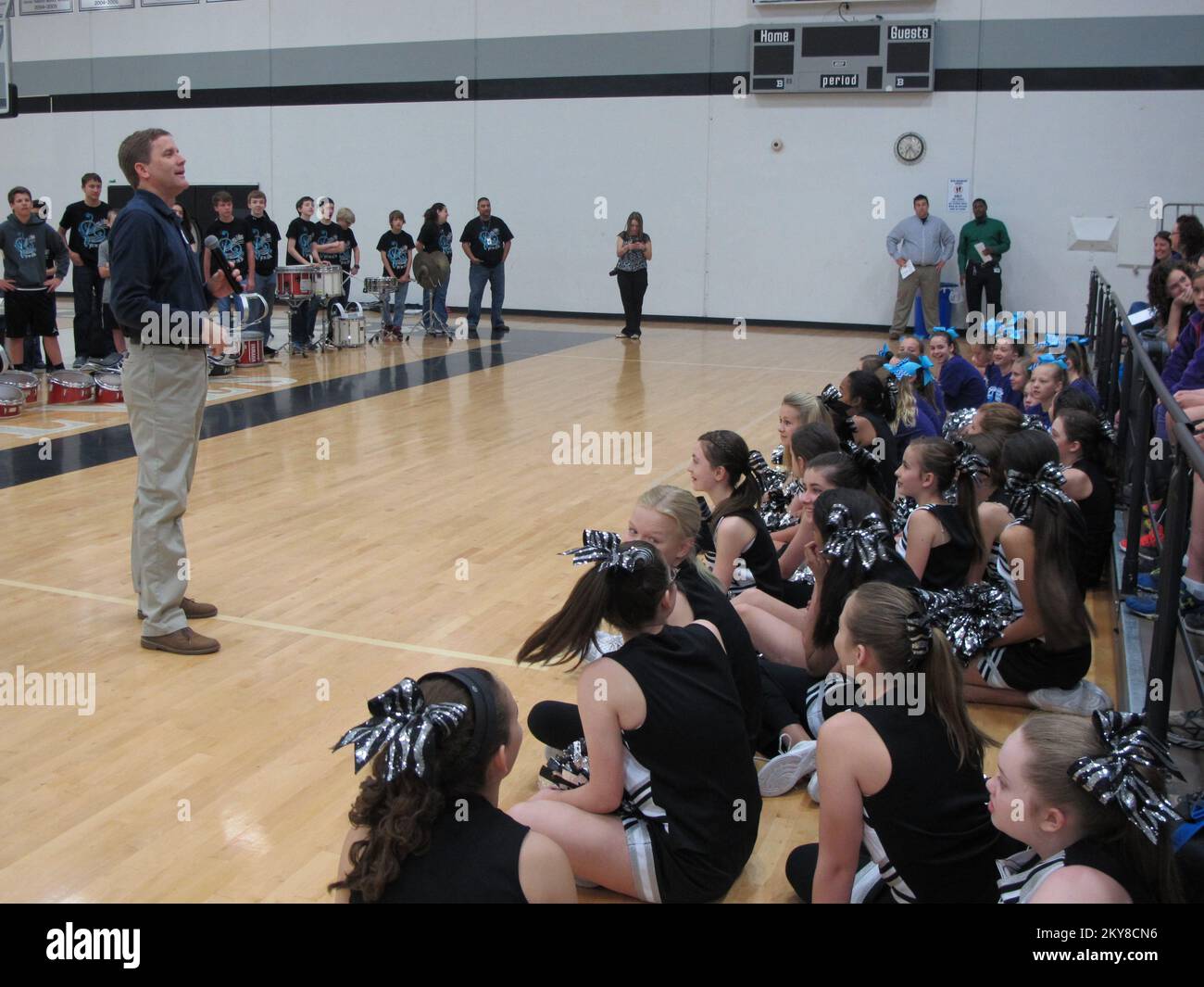 Grapevine, Texas, April 30, 2014 FEMA Region VI Deputy Regional ...