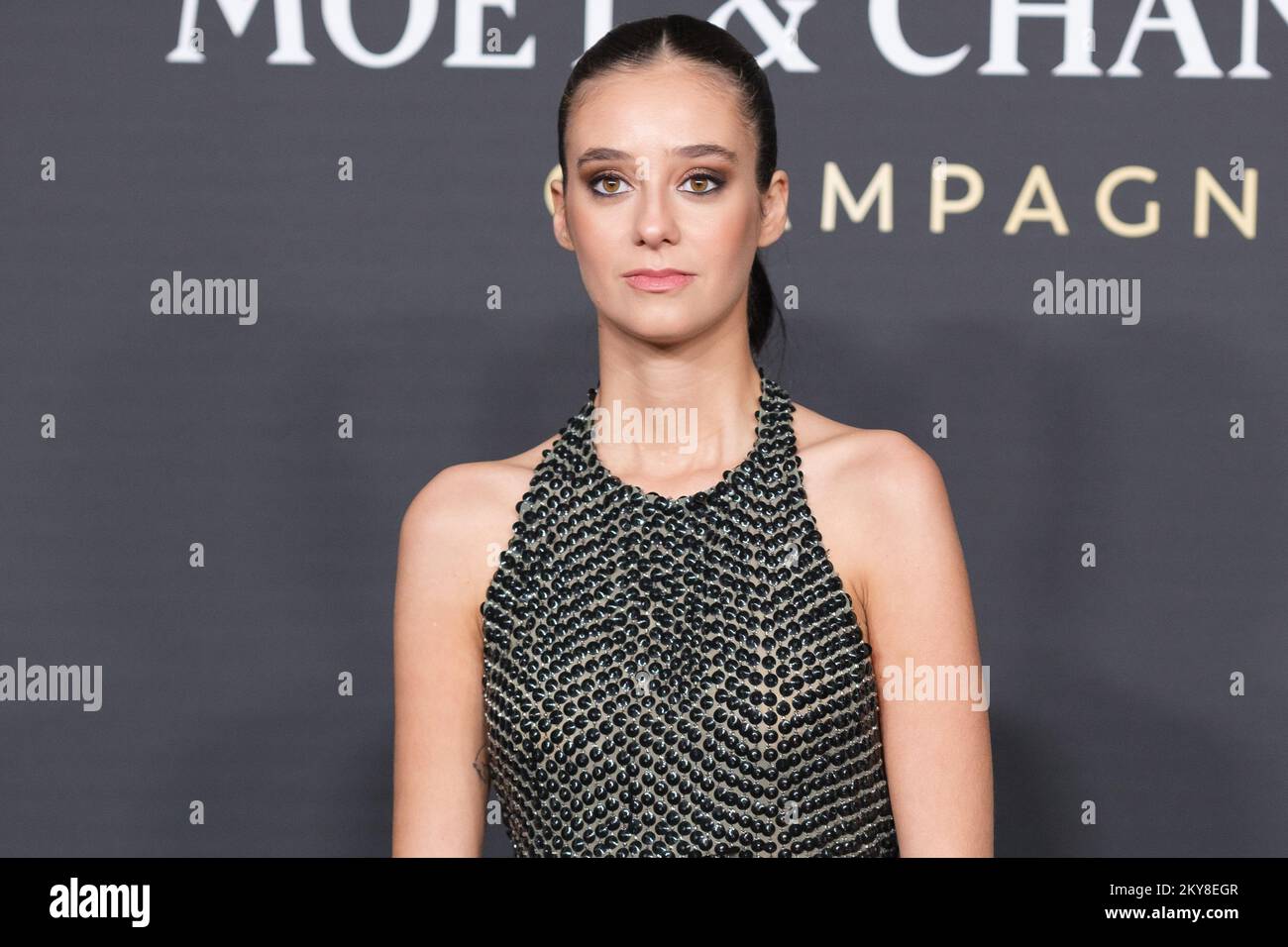 Victoria Federica de Marichalar attends the photocall for the Moet ...