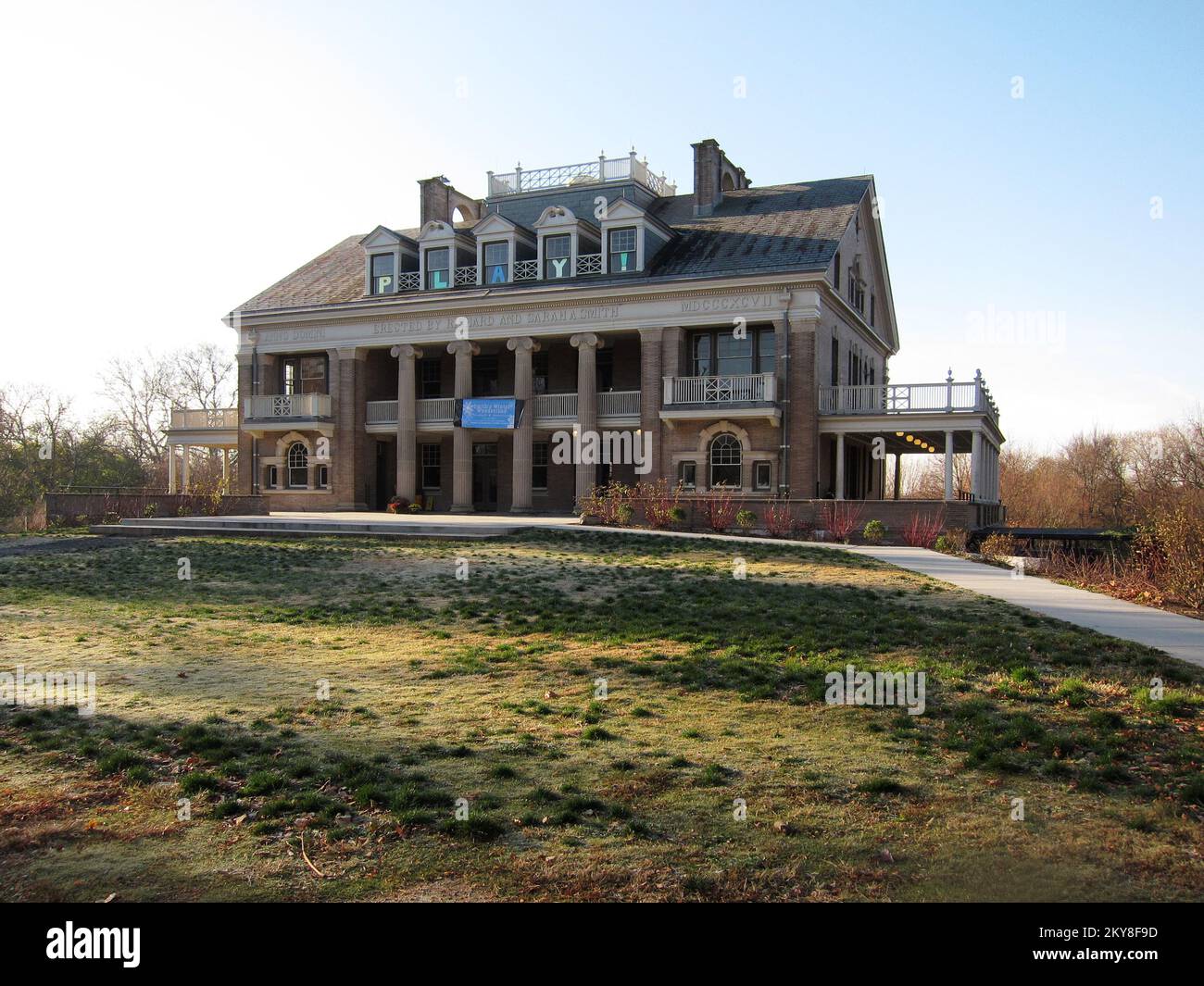 Fairmount park hi-res stock photography and images - Alamy