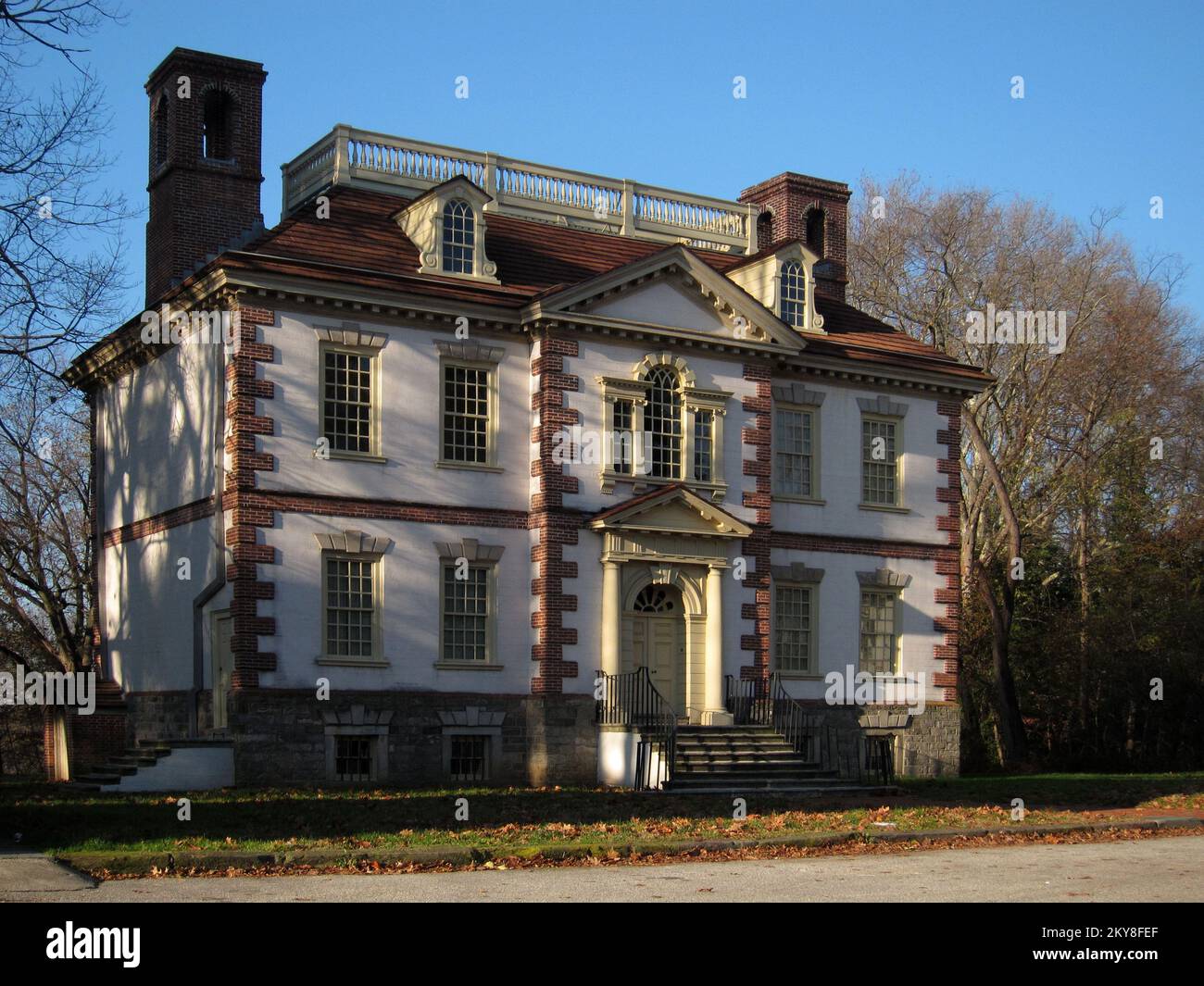 Fairmount park hi-res stock photography and images - Alamy