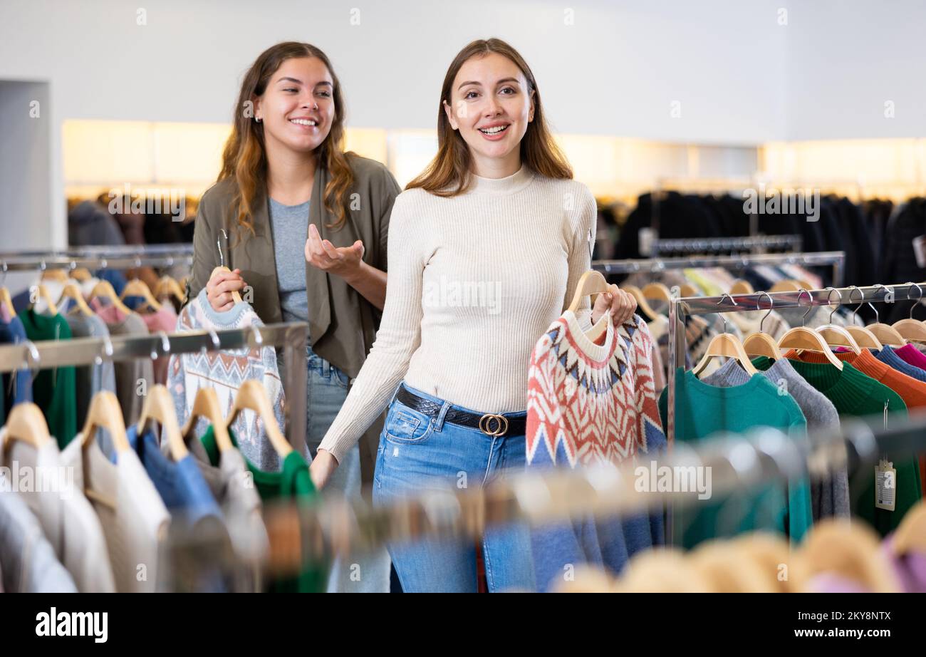 Warm garments hi-res stock photography and images - Alamy