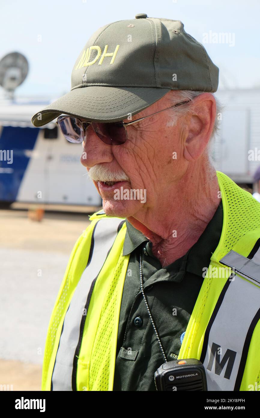 Dr Lew Stringer. Mississippi Severe Storms, Tornadoes, and Flooding ...