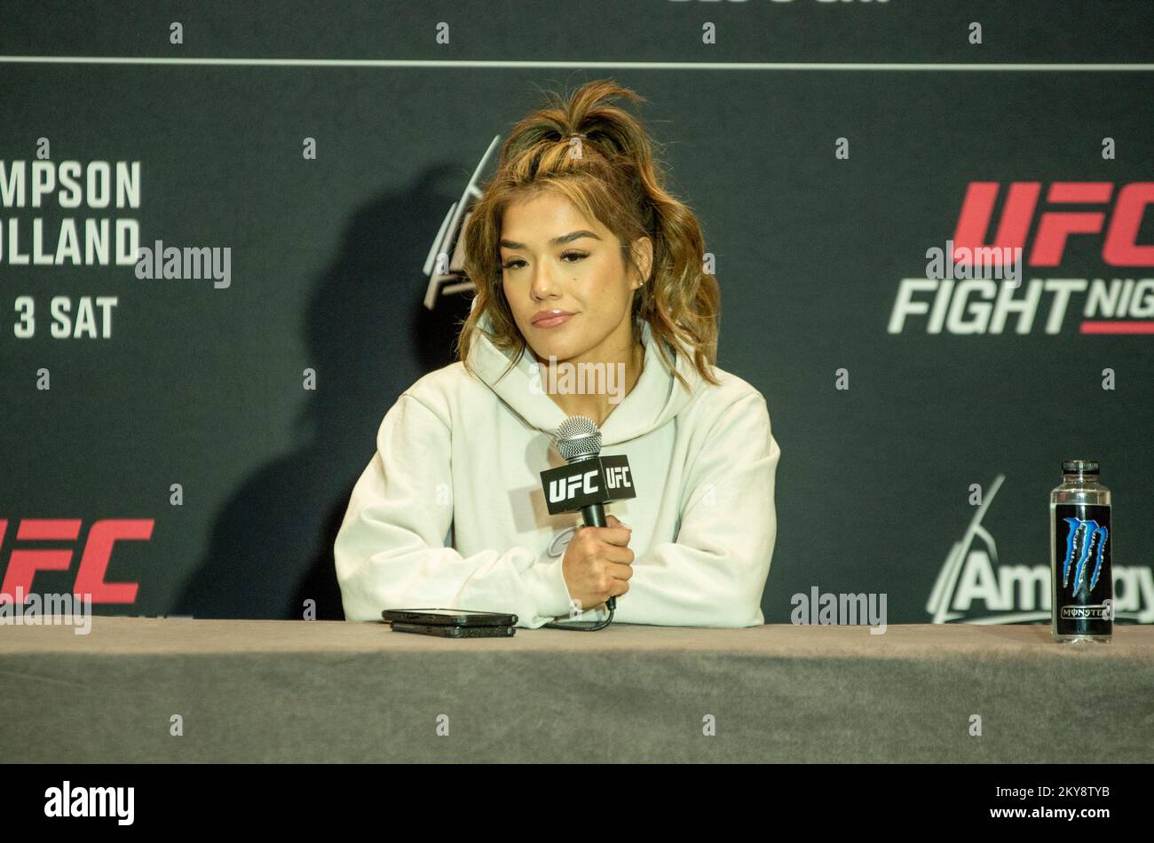 Tracy cortez hi-res stock photography and images - Alamy