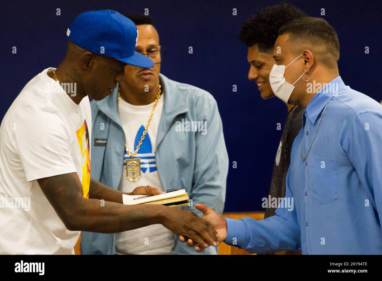 SP - Campinas - 11/30/2022 - CAMPINAS, RATIONAIS MCS UNICAMP - Singer ...