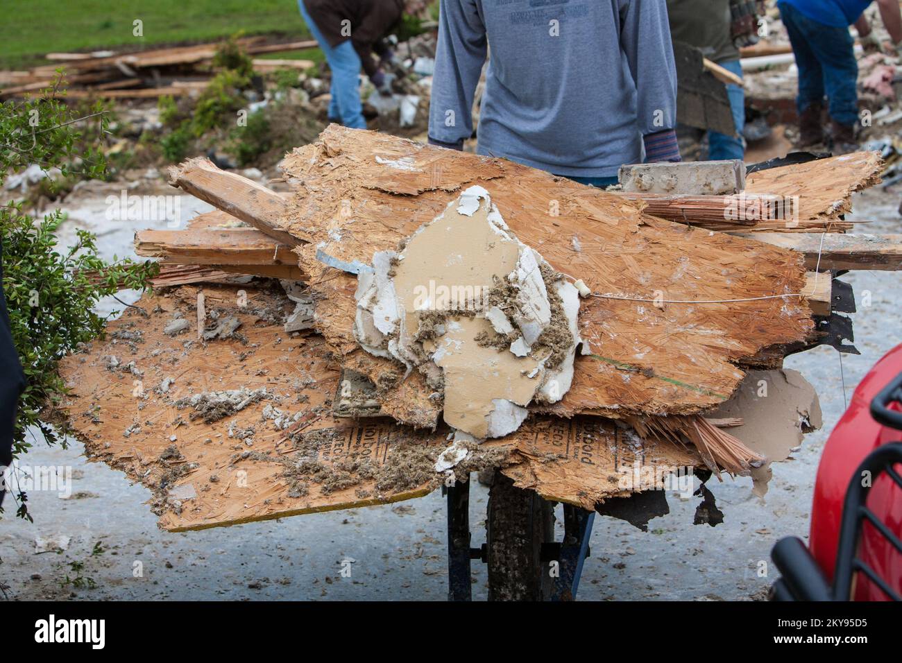 Team rubicon disaster hi-res stock photography and images - Alamy