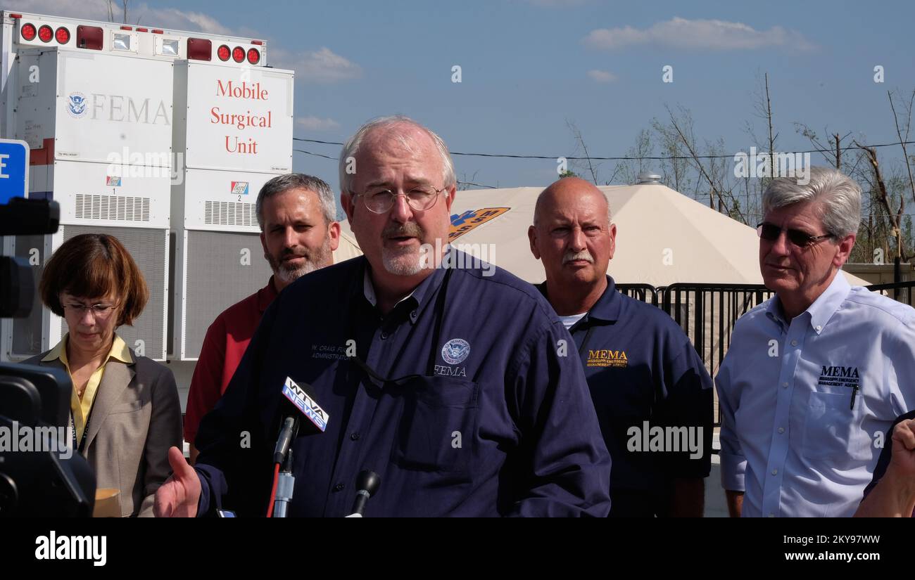 New Hospital dedication. Mississippi Severe Storms, Tornadoes, and ...