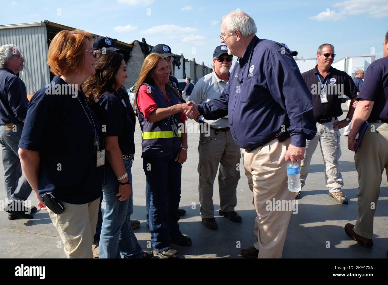 New Hospital dedication. Mississippi Severe Storms, Tornadoes, and ...