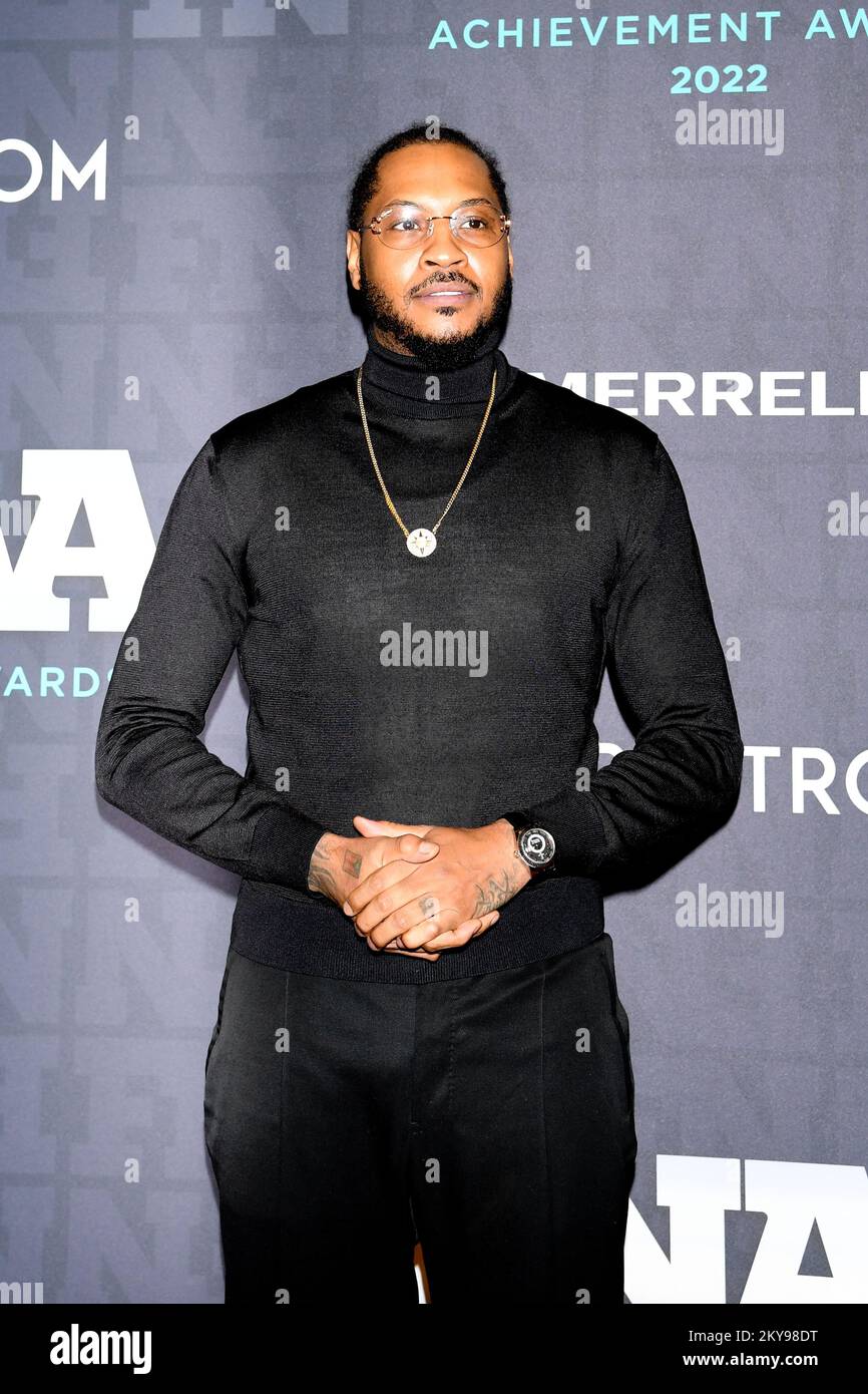 Carmelo Anthony And Jr Smith 2022